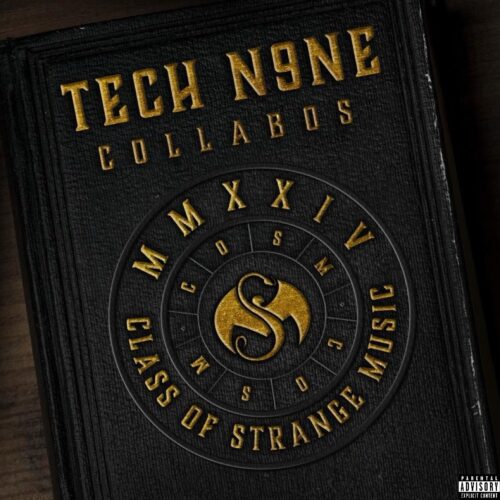Tech N9ne’s 9th Collabos Album & First in 7 Years “C.O.S.M. (Class of ...