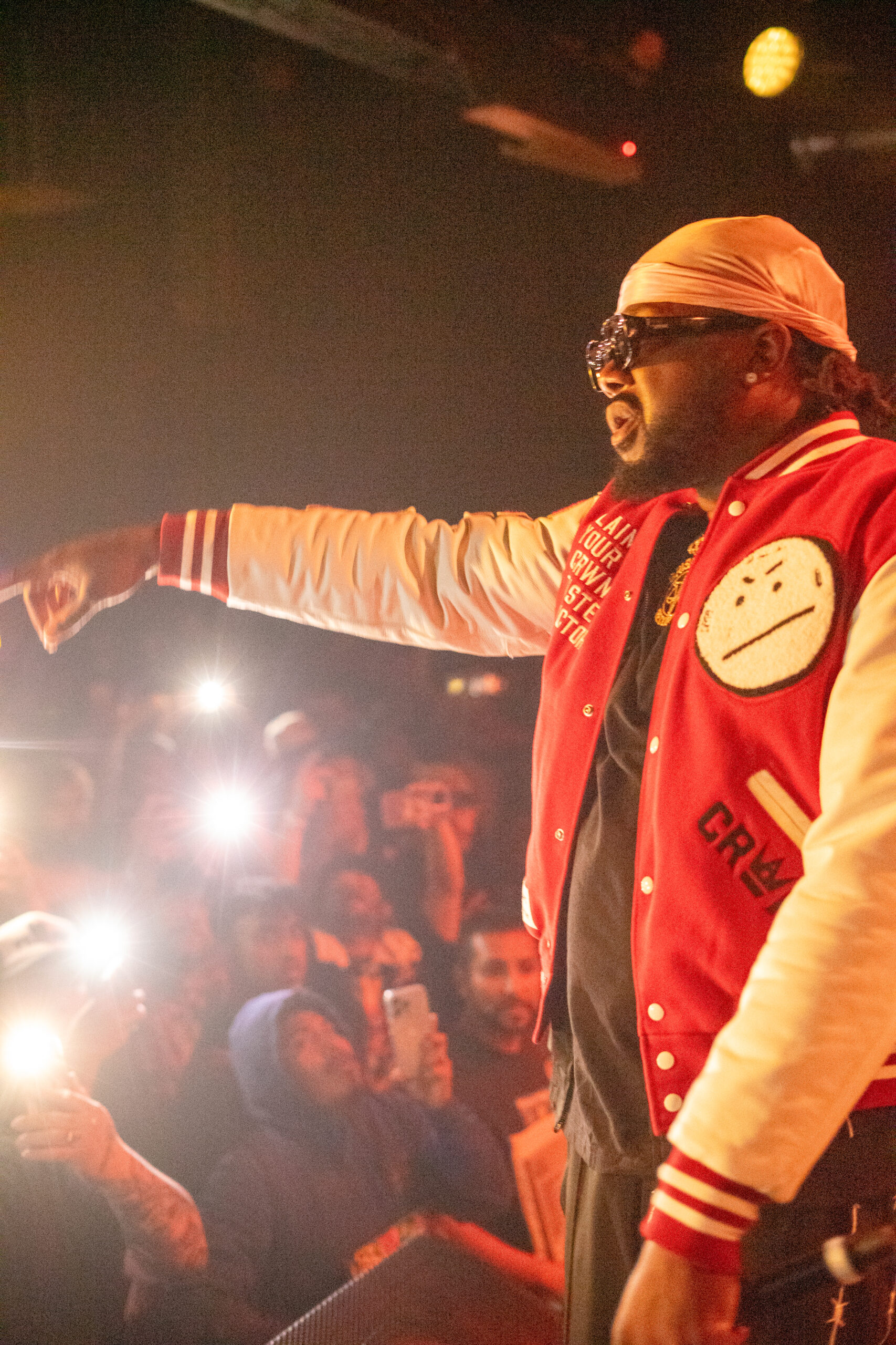 Conway The Machine Makes Epic Stop in Los Angeles at the Echoplex ...