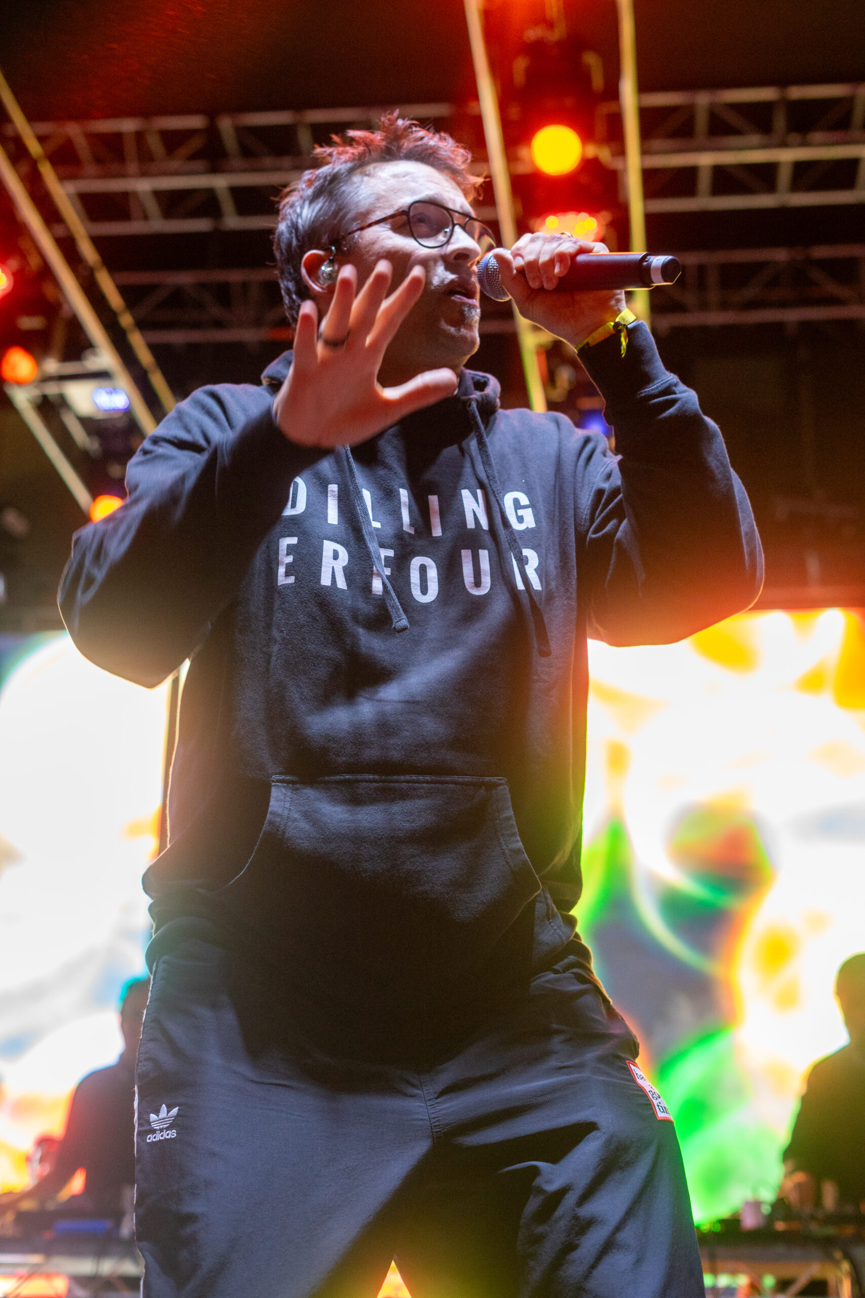 The Torch at LA Coliseum Makes History by Hosting Rhyme Fest 2024 ...