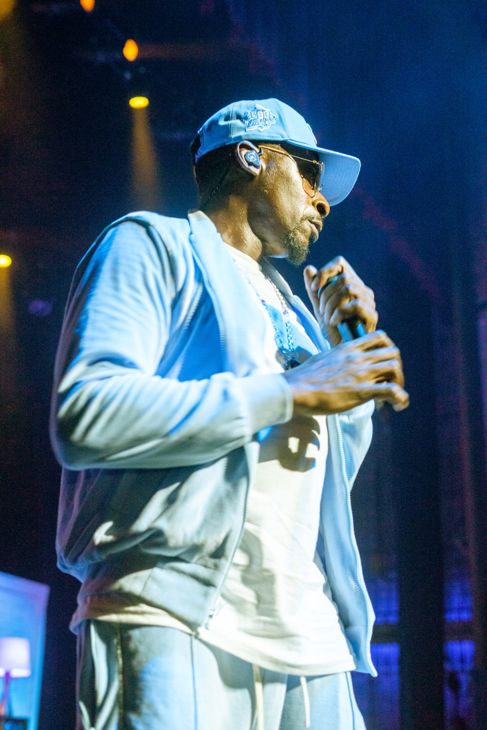Common and Pete Rock Set the Stage Ablaze with Their Epic Auditorium ...