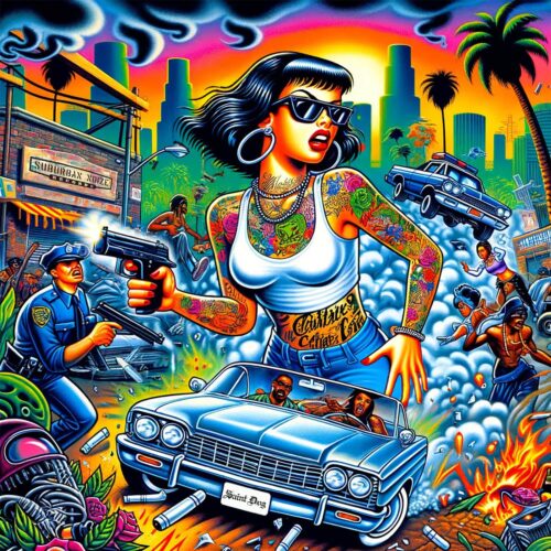 Saint Dog Taps in With Fiasco Andretti on New Single “Miss Demeanor ...