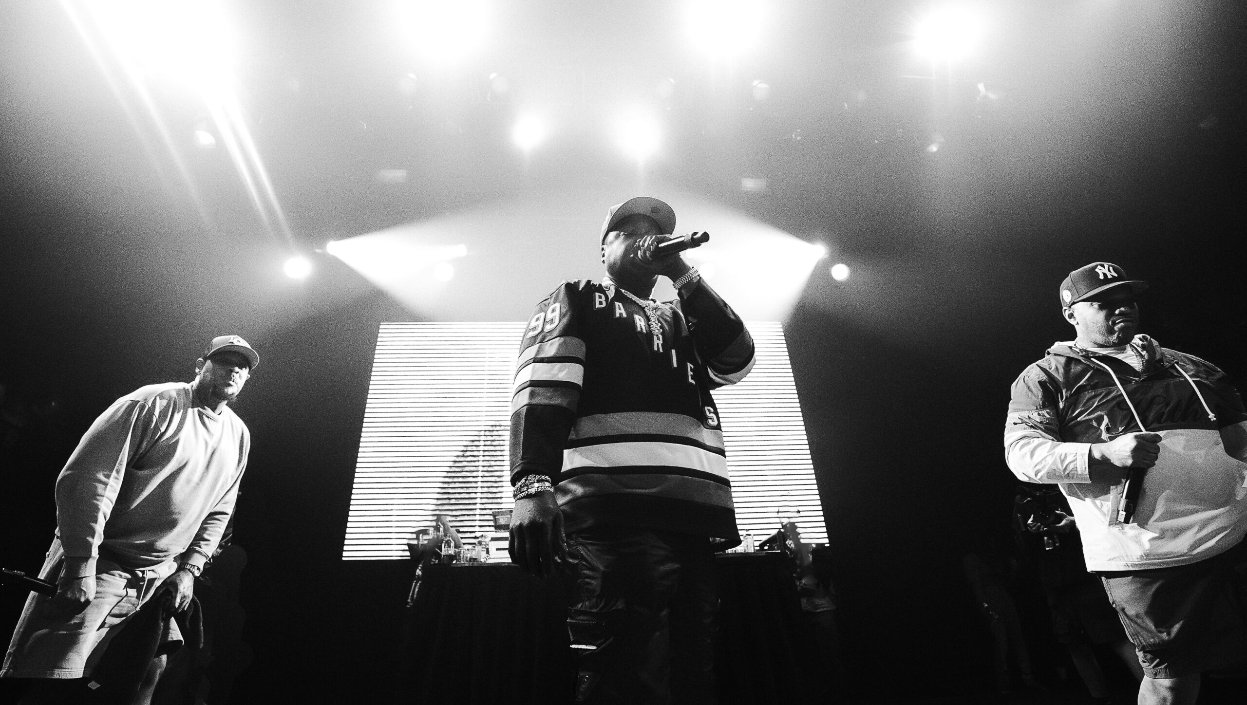 The Lox Celebrates 30 Years in LA at The Belasco ...