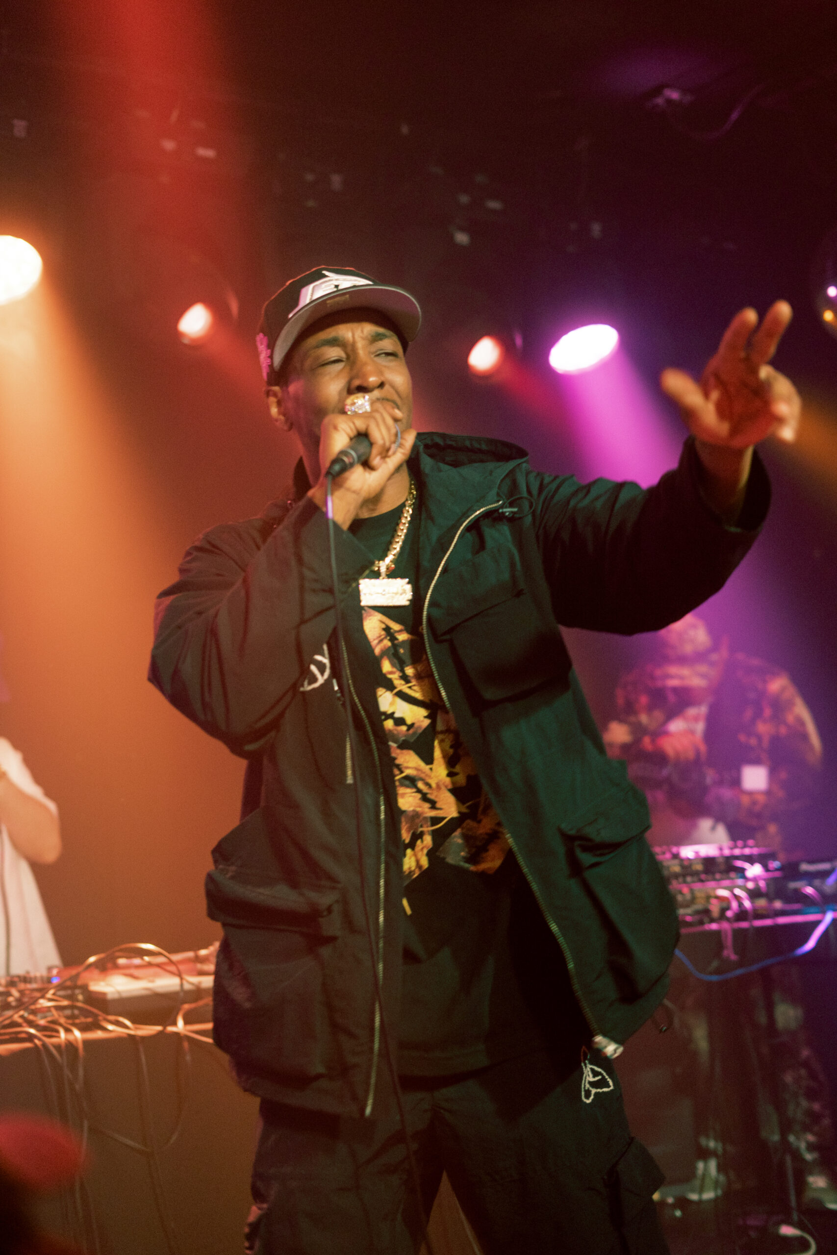Rome Streetz and Daringer Shut Down the Moroccan Lounge in LA ...