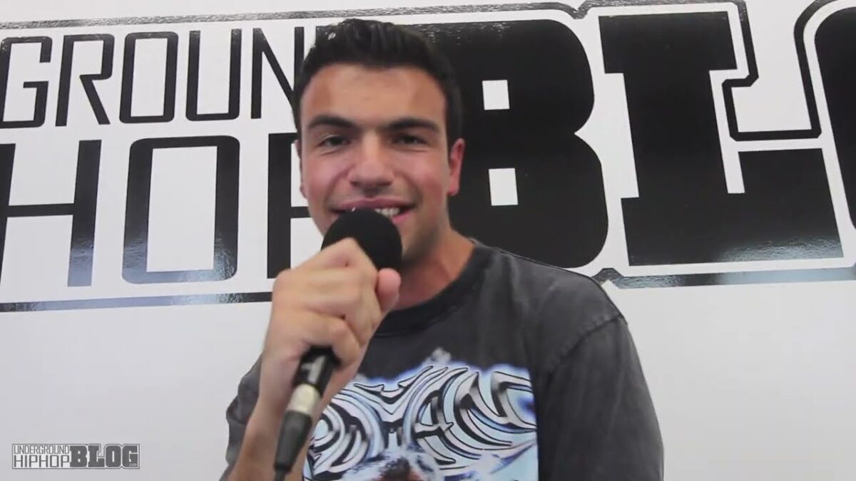 Lil Dee | Exclusive Interview | UndergroundHipHopBlog.com