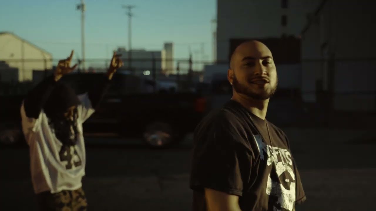 Poetik Force, Funk Logik & Mike VVulf Release New Single/Video "Bless ...