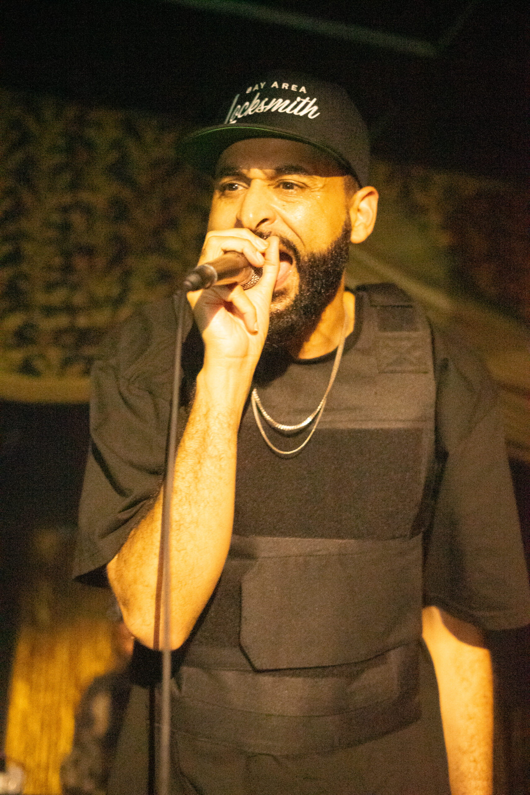 Virgil Erupts as Locksmith, Demrick, and Jarren Benton Bring the House ...