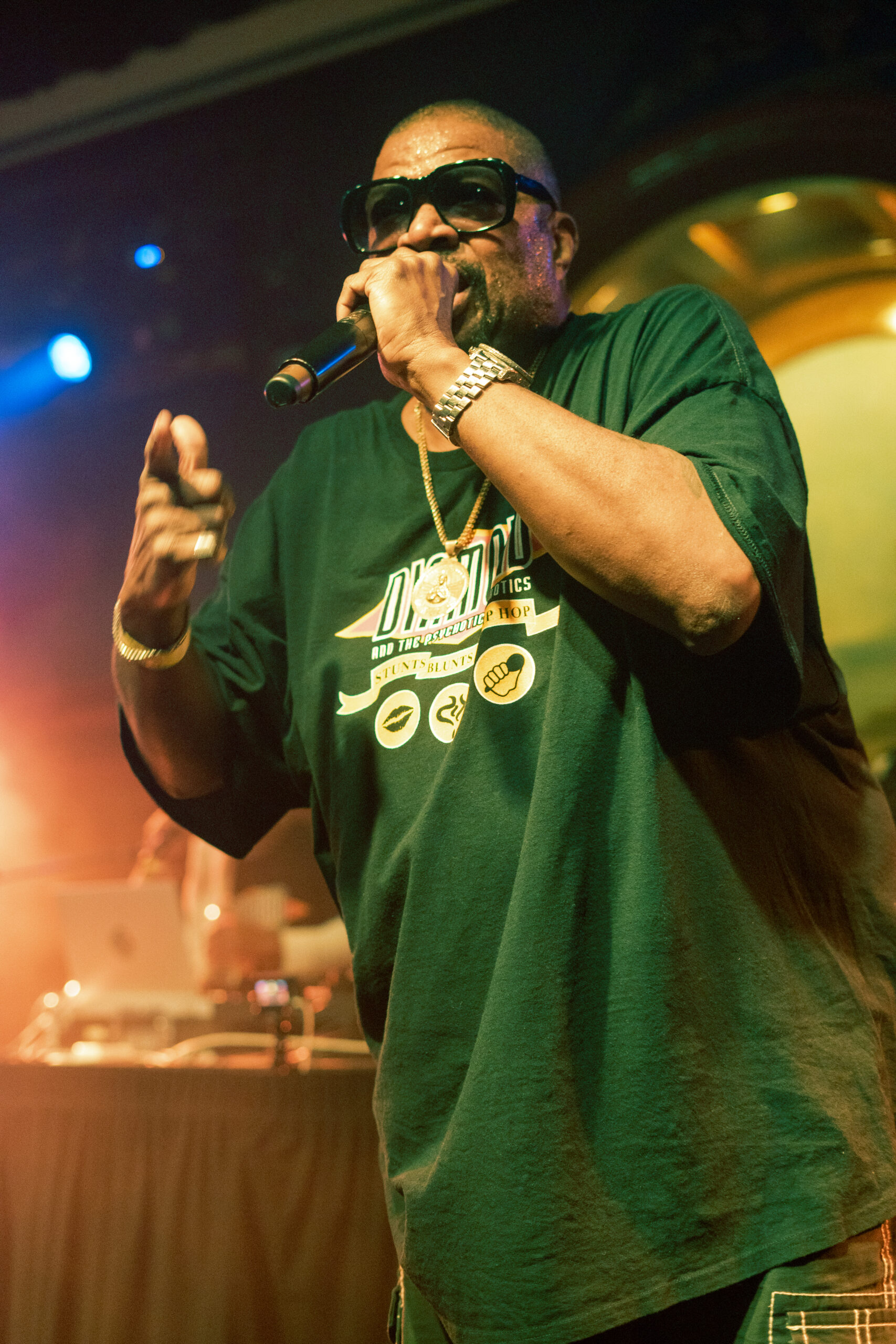 Stones Throw Records Takes Over the Lodge Room | UndergroundHipHopBlog.com