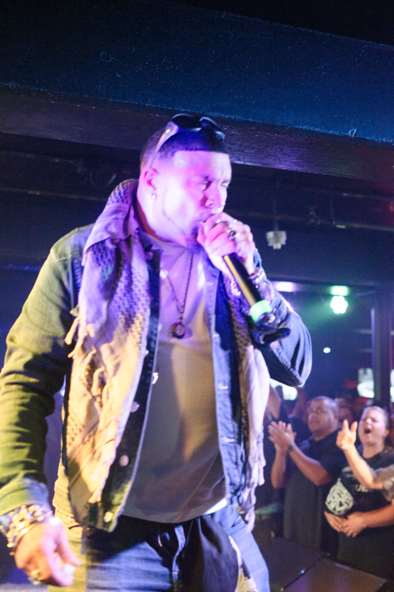 Exploring Chino XL's "Darkness and Other Colors": (Album Review ...