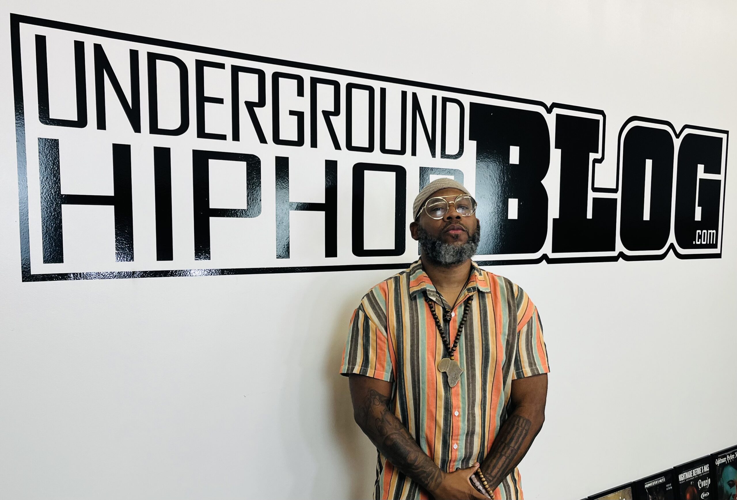 Reks | Exclusive Interview | UndergroundHipHopBlog.com