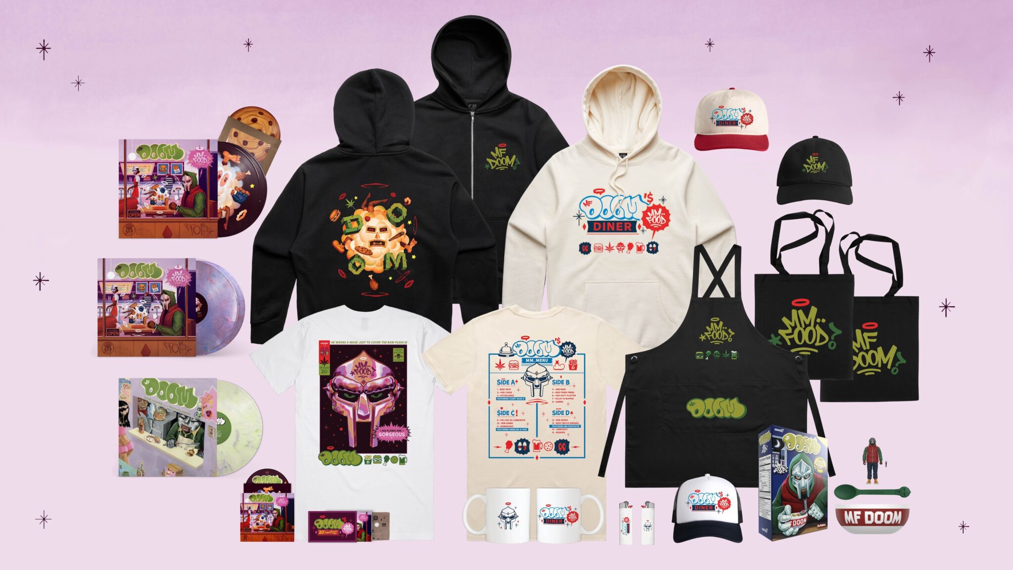 'MM..FOOD' 20th Anniversary Editions Announced + "One Beer" Madlib ...