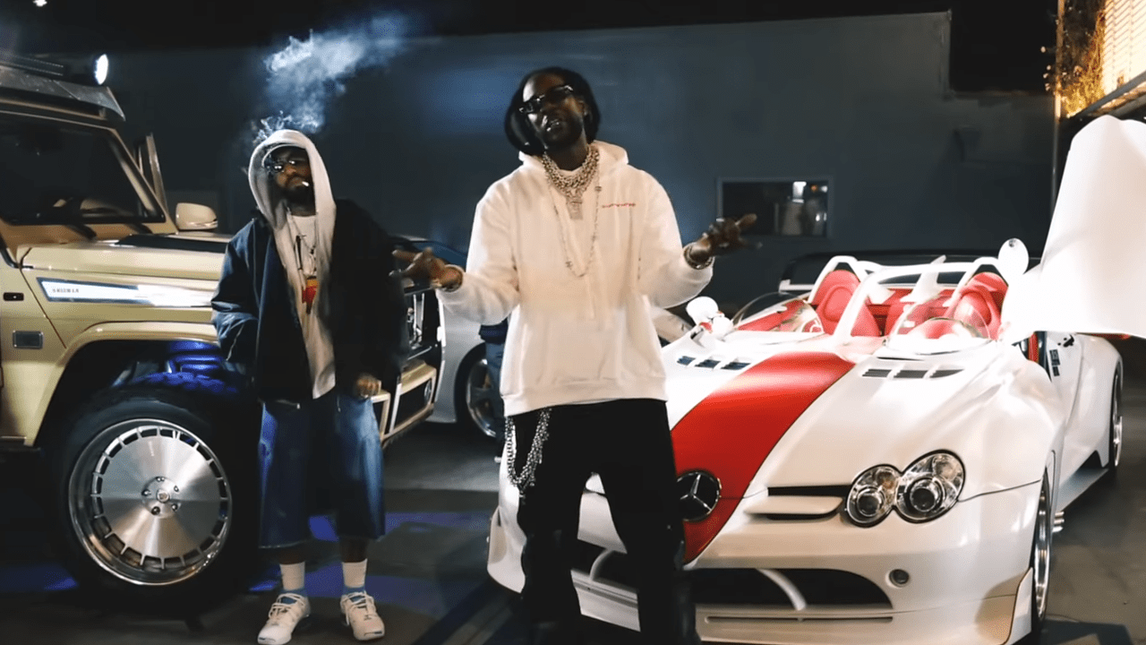 Larry June, 2 Chainz, and The Alchemist Link Up for “Bad Choices ...