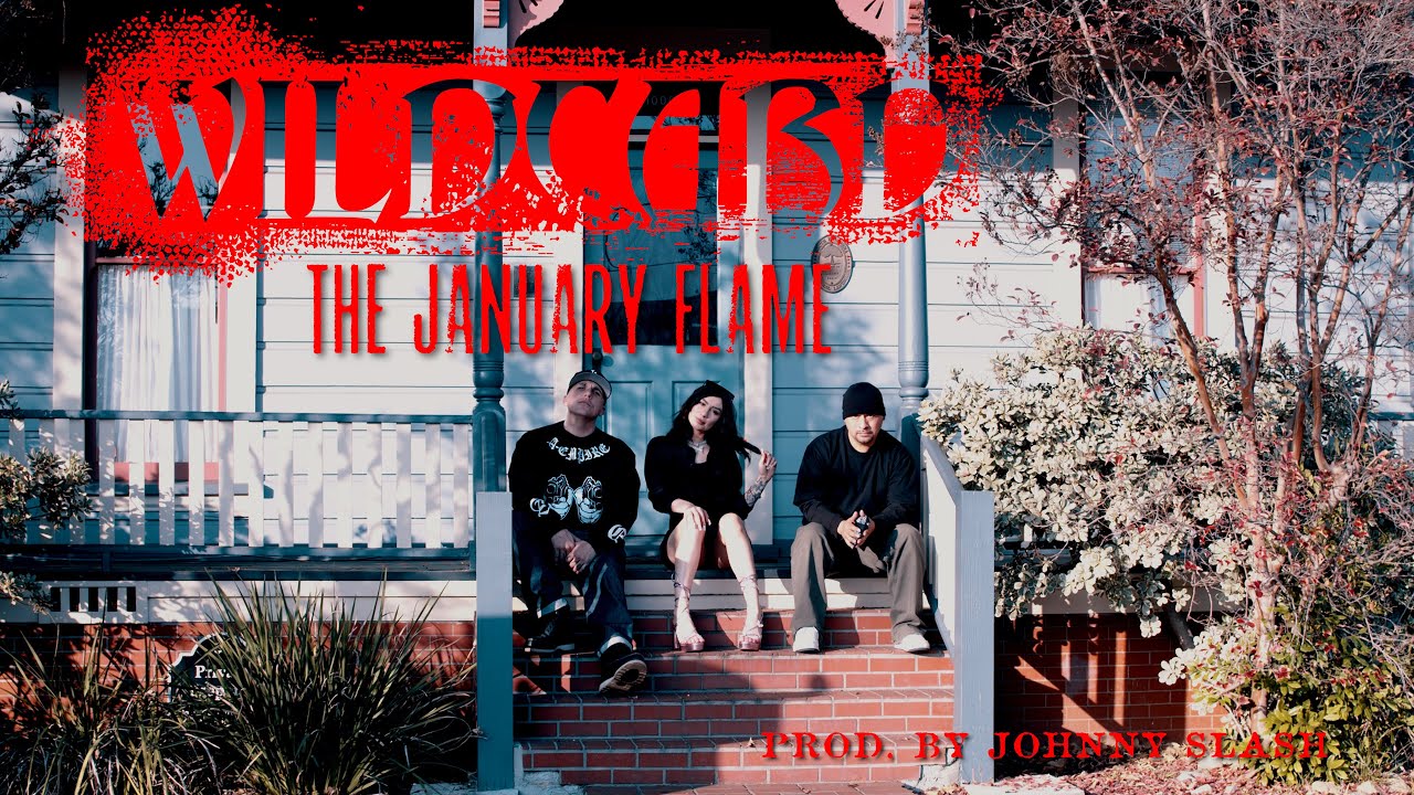 Wildcard Drops New Video "The January Flame," Prod. By Johnny Slash ...