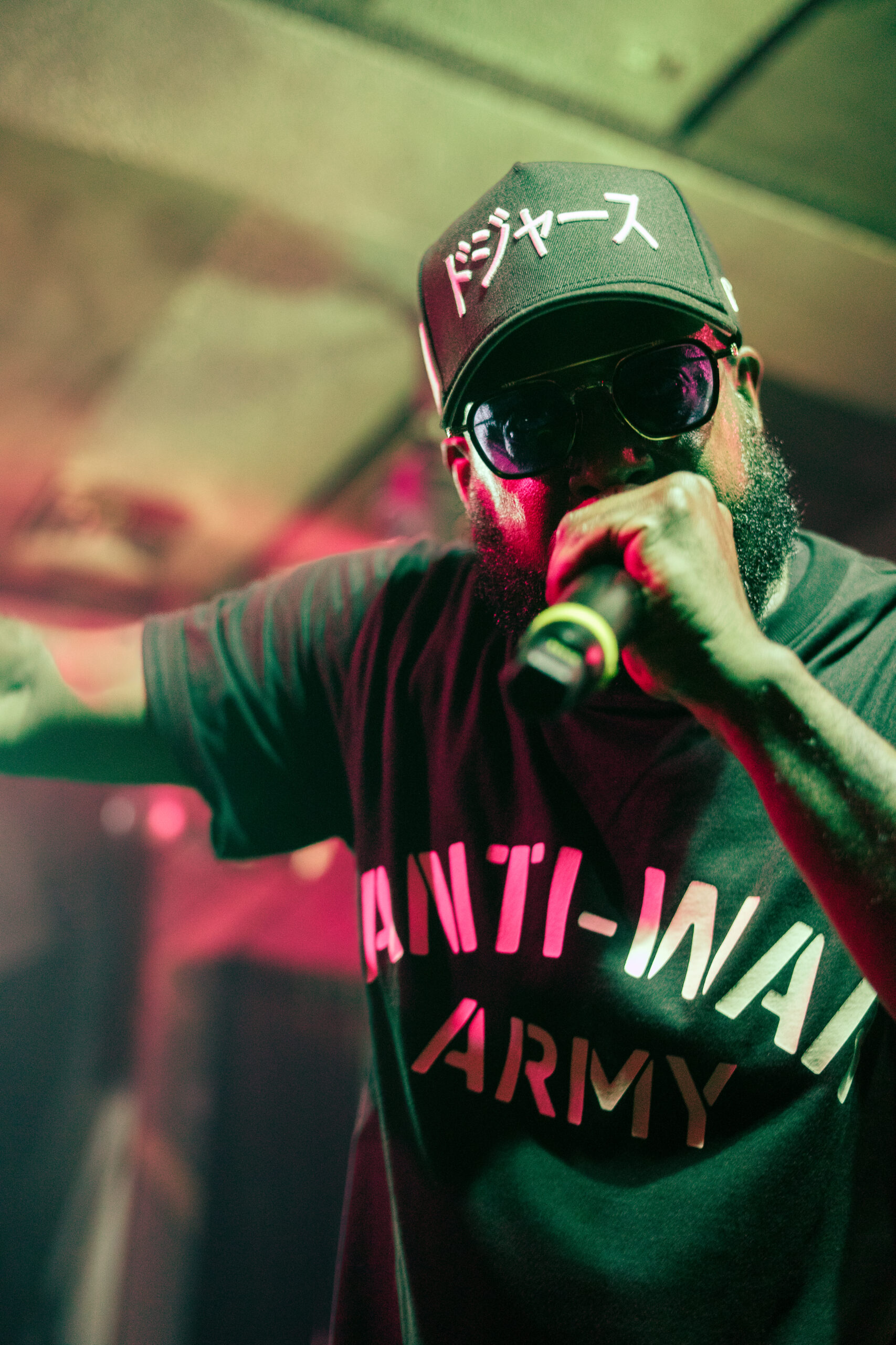 Talib Kweli, Skyzoo, and Landon Wordswell Take Over the Paramount LA ...