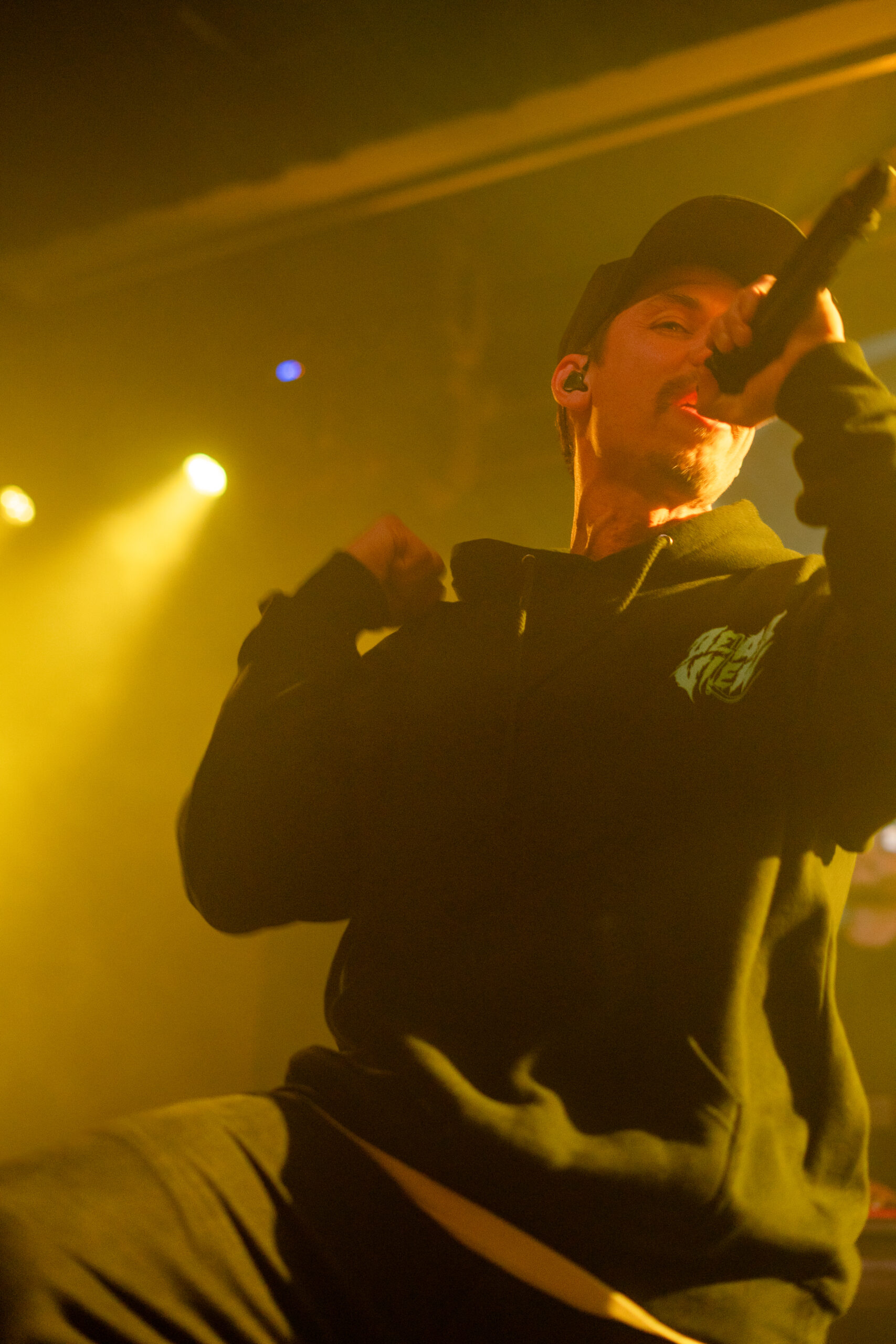 Grieves Brings the Out Cold Tour to the Lodge Room ...
