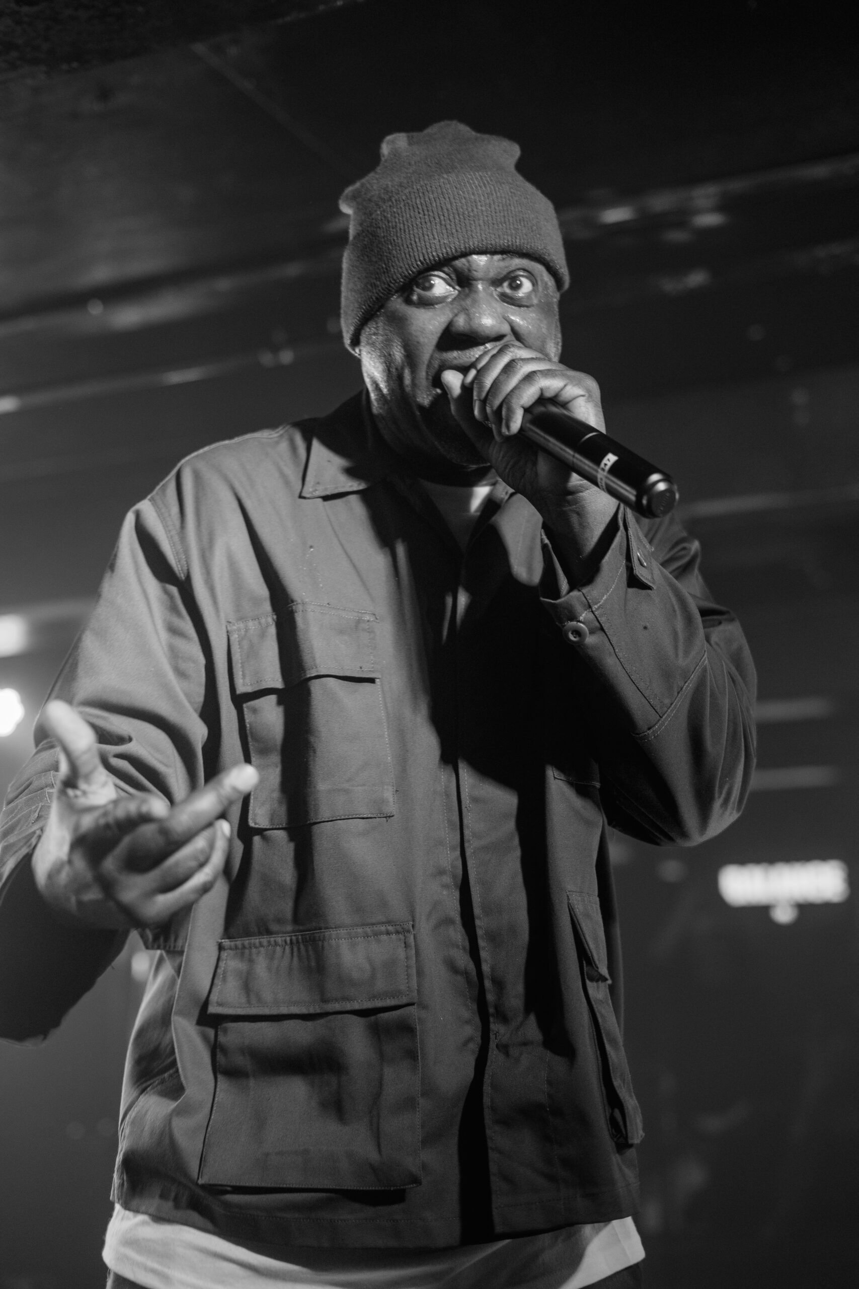 Masta Killa Brings the Balance Tour to La Santa OC ...
