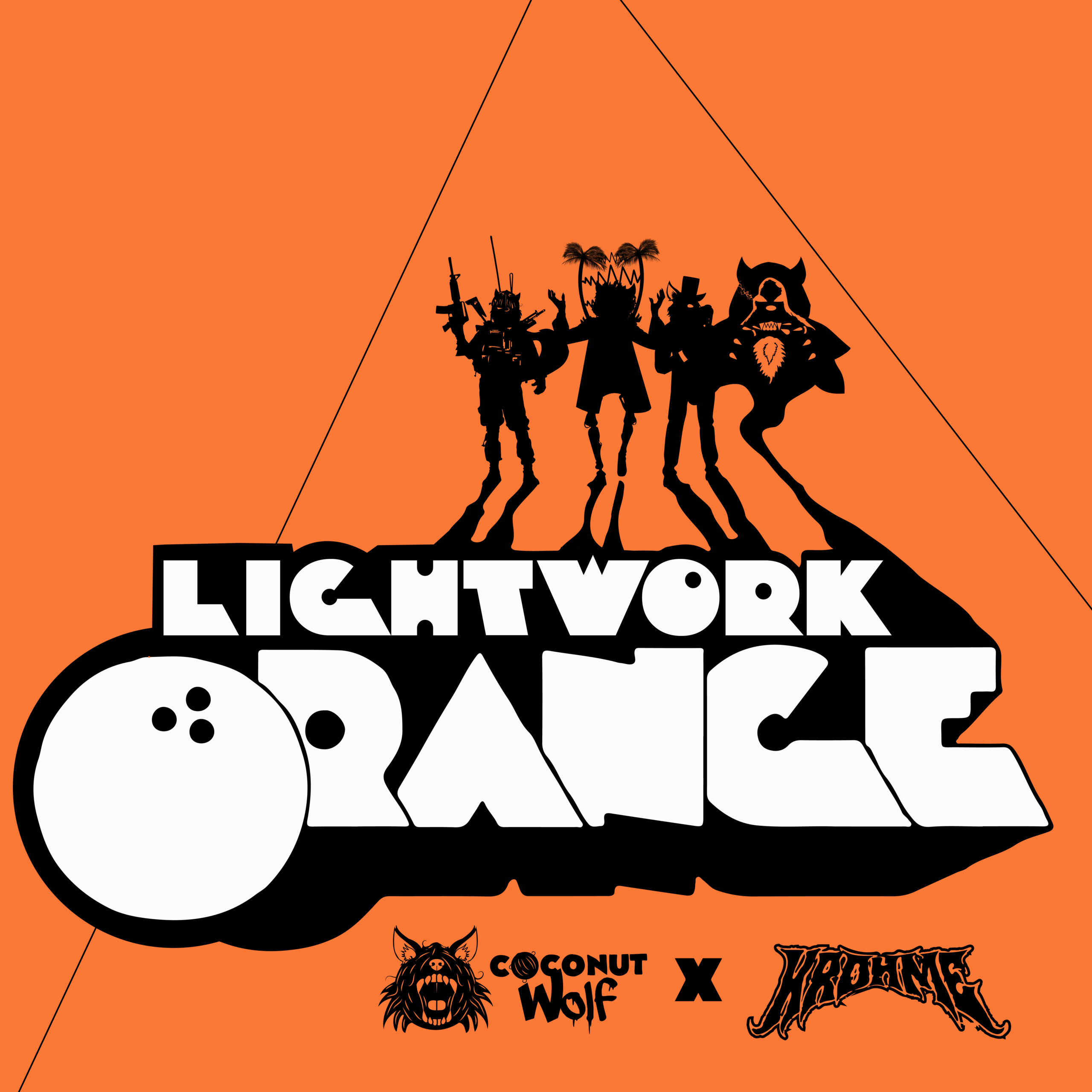 Pennsylvania Rapper Coconut Wolf Releases "Lightwork Orange" Prod. By ...