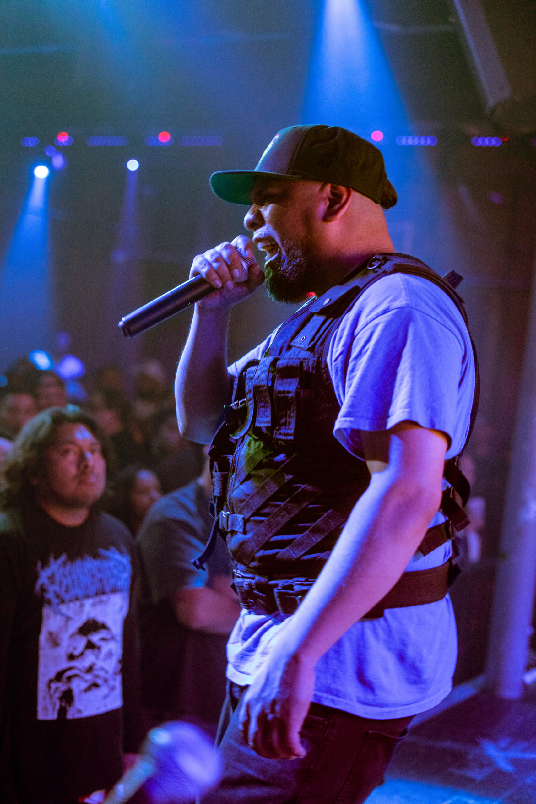 Immortal Technique & Poison Pen Take Over Los Globos with an ...