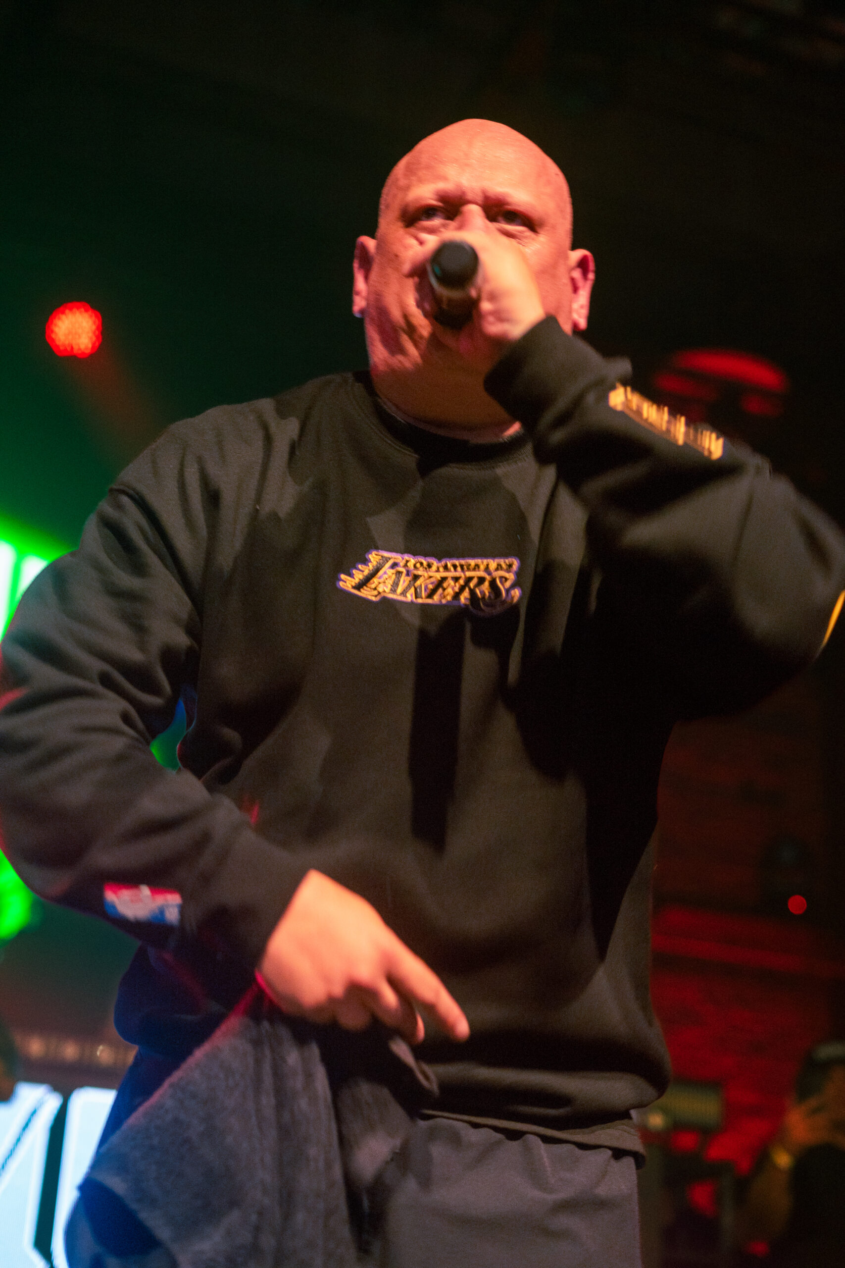 13th Annual Psycho De Mayo take over at the Yost ...