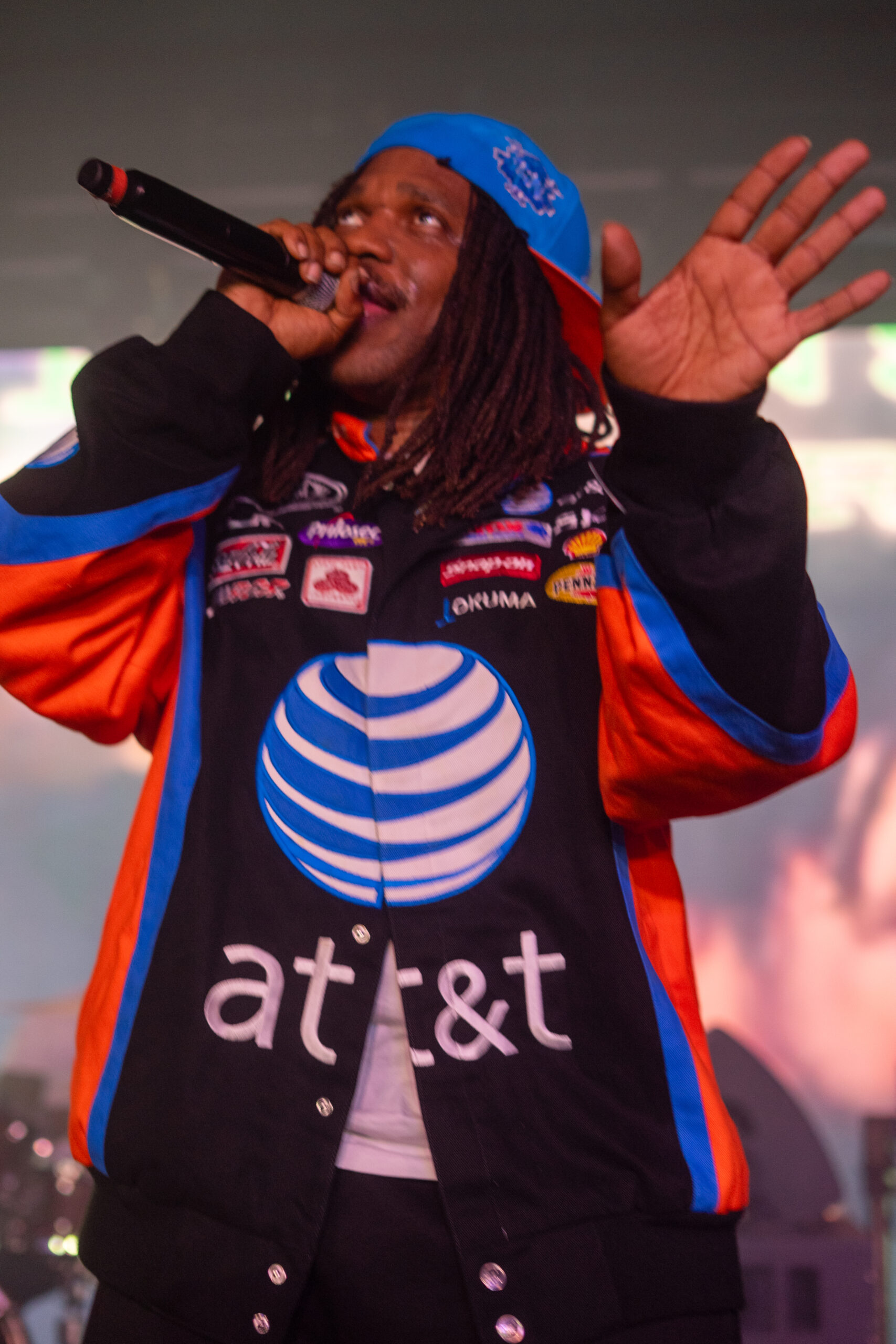 Curren$y Shuts Down Catch One LA with the 4:20 Tour ...