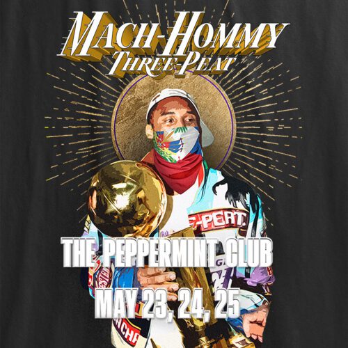 For The First Time Ever: Mach-Hommy Live In Los Angeles May 23rd, 24th ...