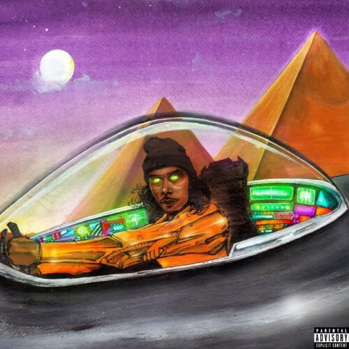 UFO Fev & Vanderslice Surprise-Drop “Enigma of Dalí” Sequel “Pyramid ...