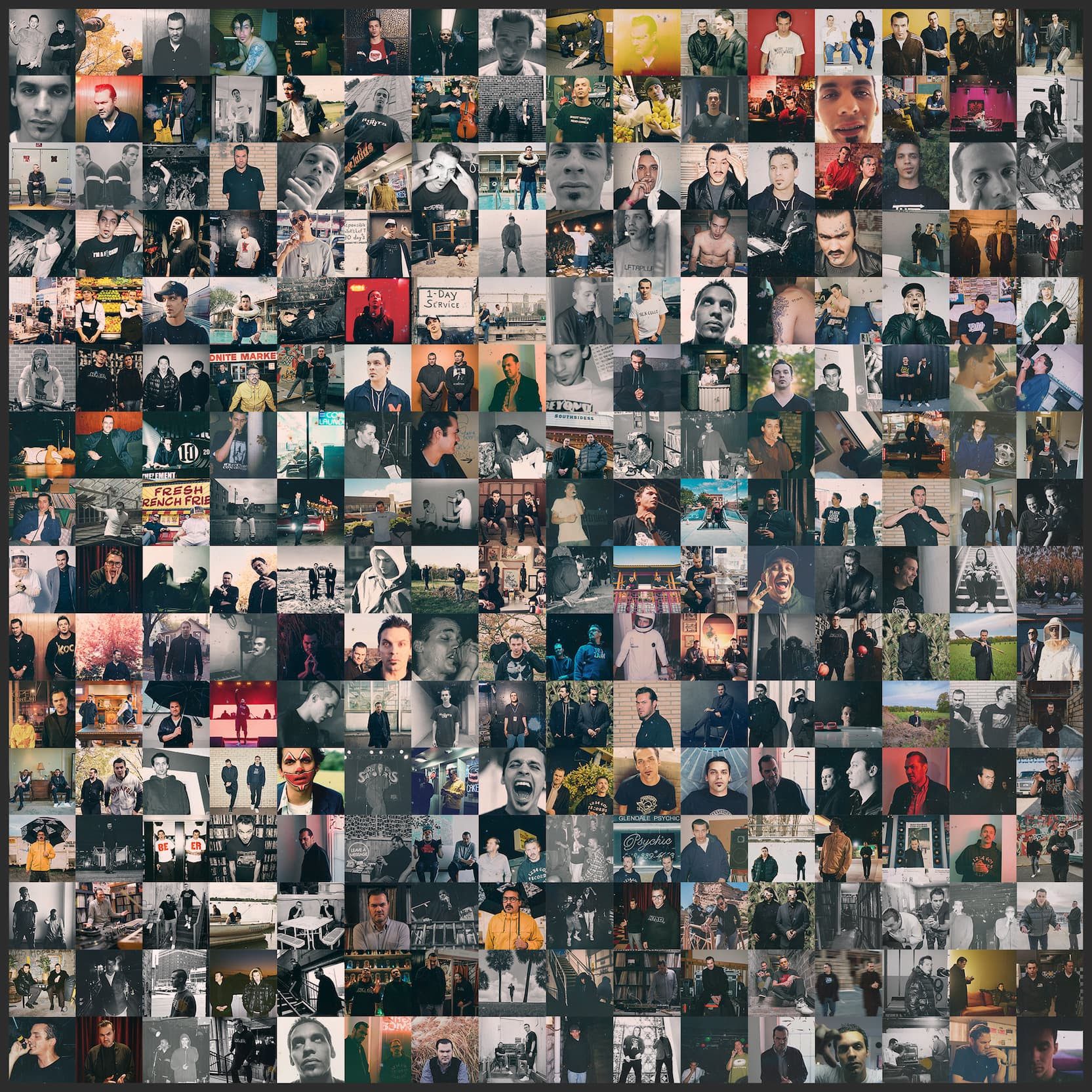 Atmosphere Celebrates 30 Years with Triple X Years In The Game ...