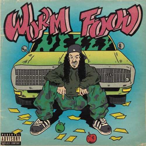Nezzy Sharpens His Sword for His 3rd Album “Worm Food” (Album Review ...