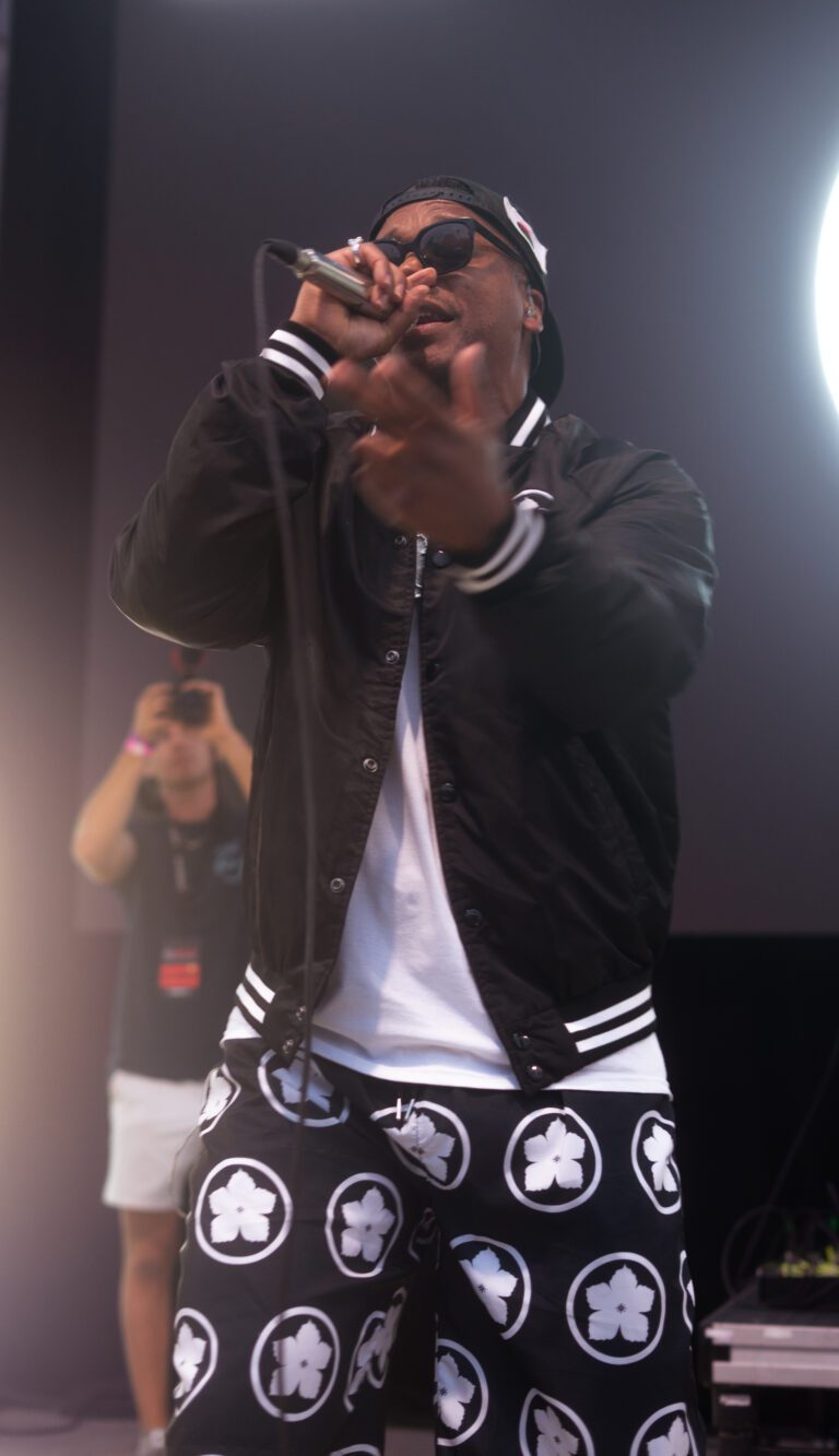 Lupe Fiasco Brings the Heat to Super Girl Series in Oceanside ...
