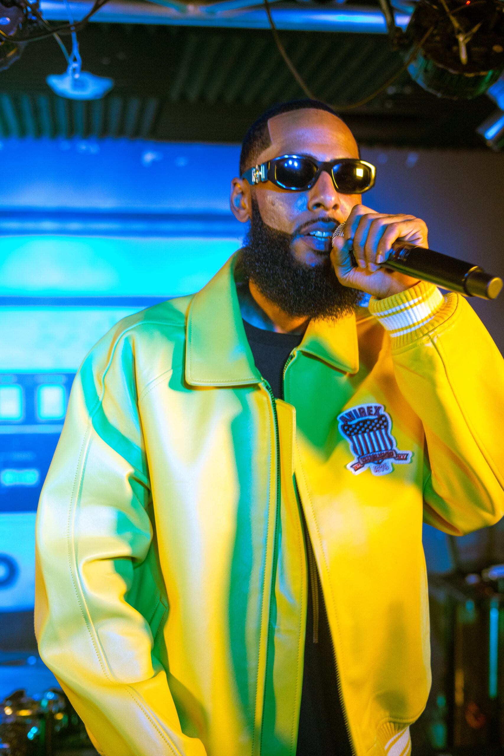 Payday LA Take Over with Musalini | UndergroundHipHopBlog.com