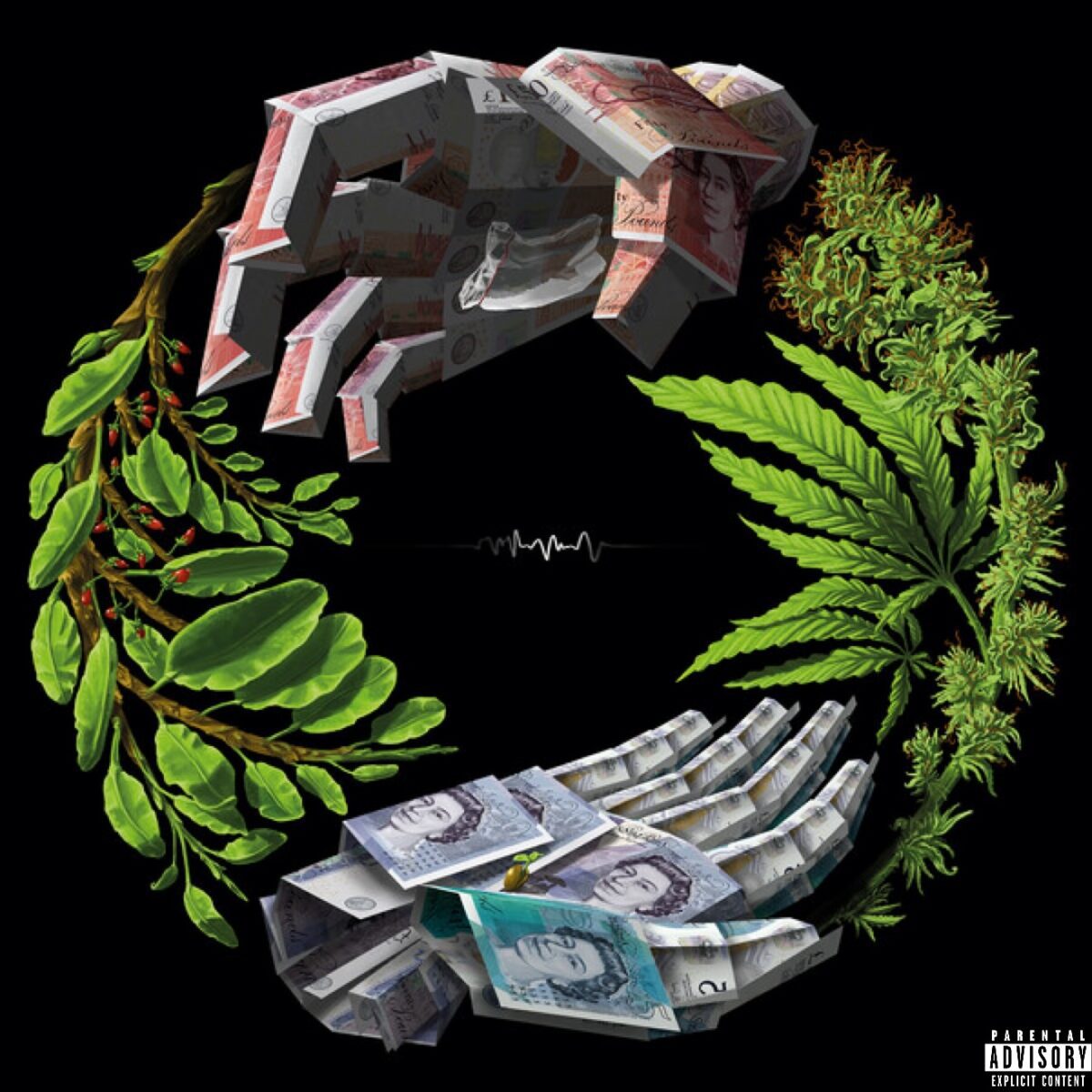 BVA - “Peep the EP” Prod. by the Leigh Brothers (EP Review ...