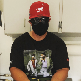 San Antonio Rapper Intre Is A Hidden Gem | UndergroundHipHopBlog.com